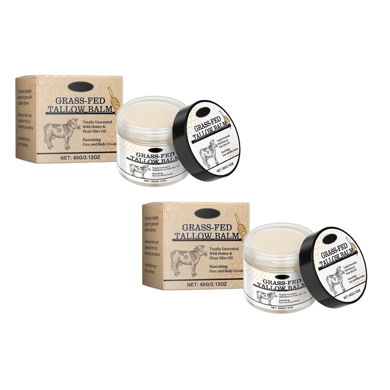 DONGGWTS Skin Moisturizing Tallow Dry Skin Nourishes The Skin And Skin ...