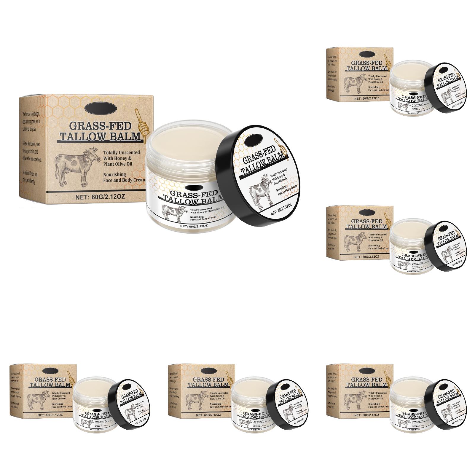 DONGGWTS Skin Moisturizing Tallow Dry Skin Nourishes The Skin And Skin ...