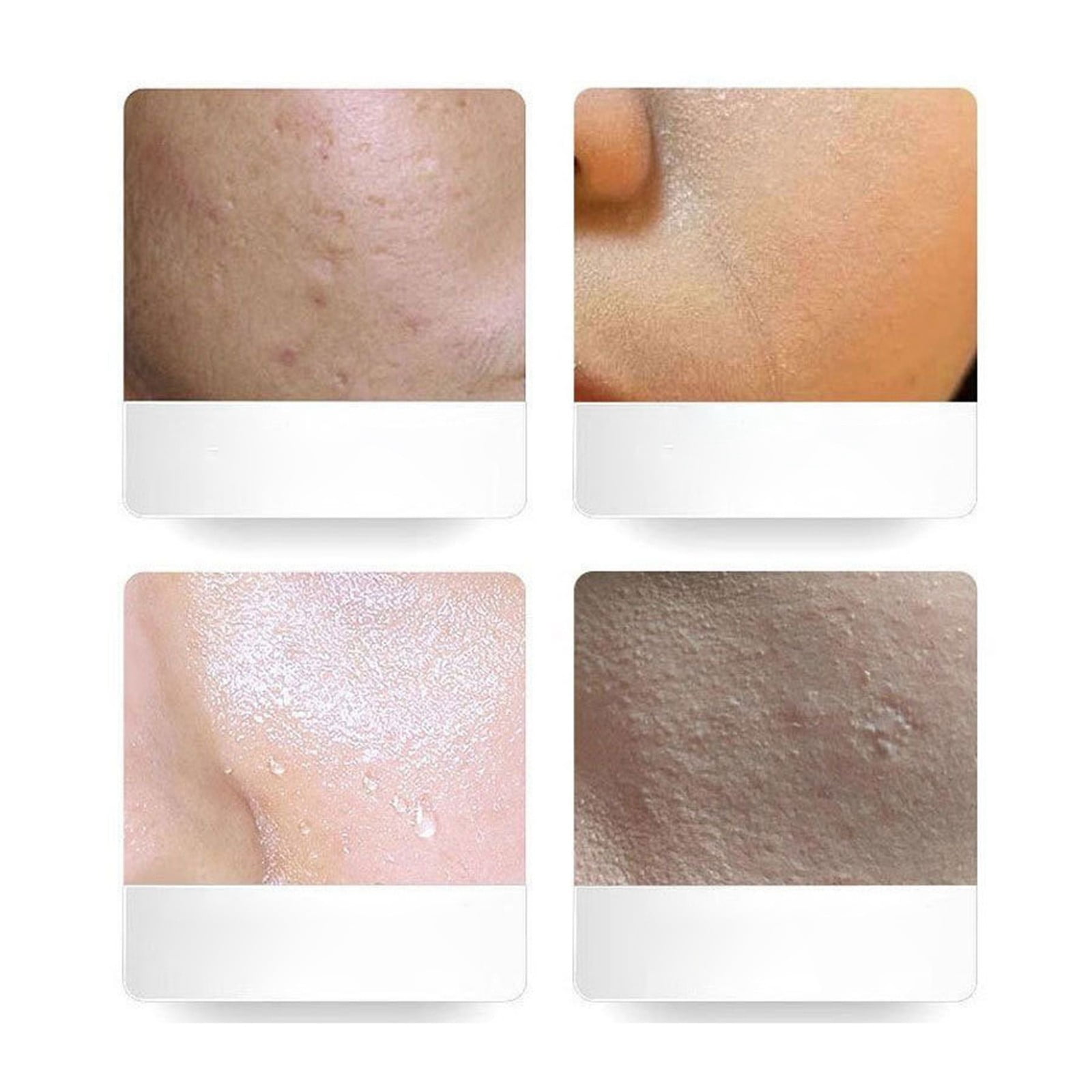 DONGGWTS Soft Focus Makeup Setting Powder Cake Natural Clear Dry ...