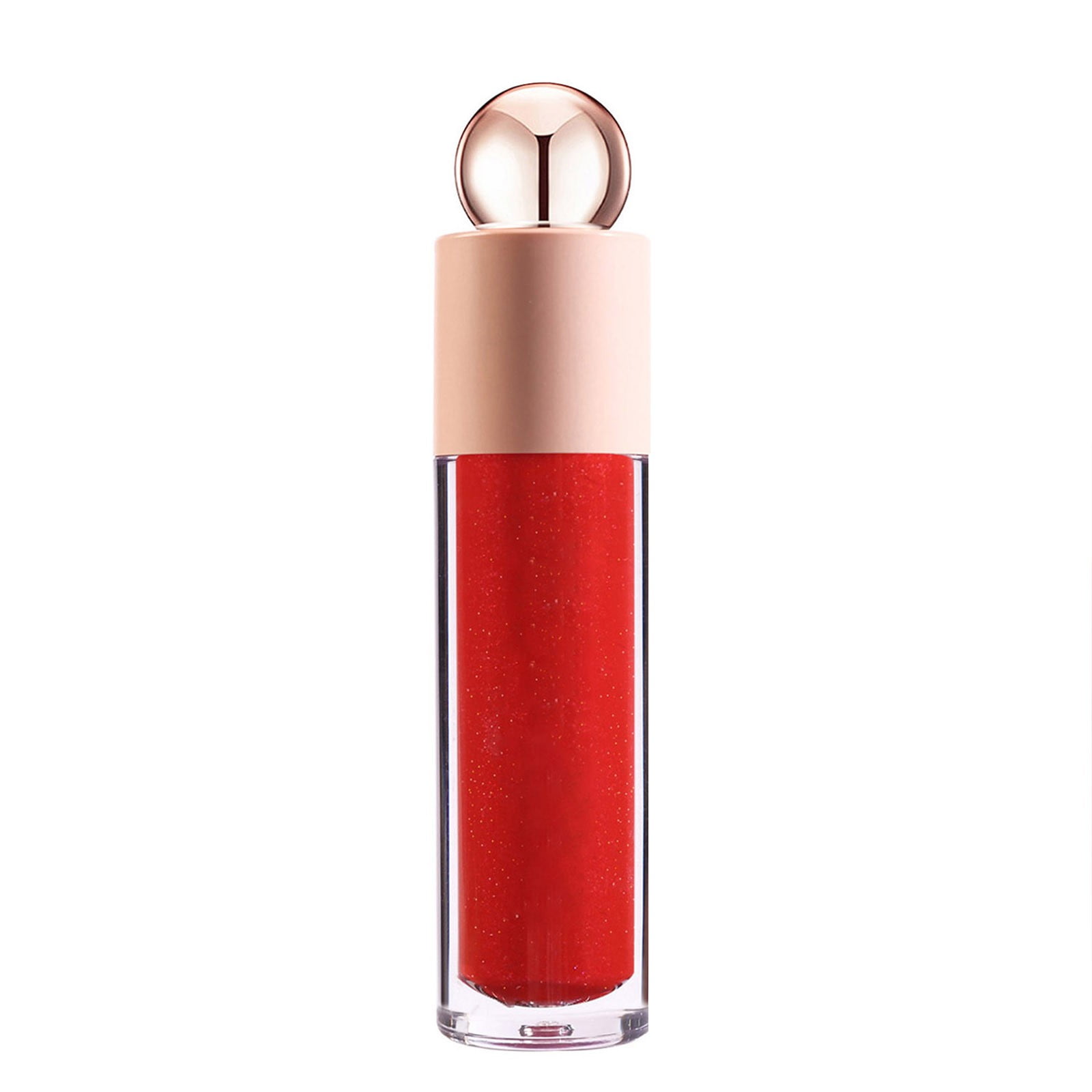 DONGGWTS Sparkling Lip Gloss Moisturizing Fine Sparkling Lip Glaze ...