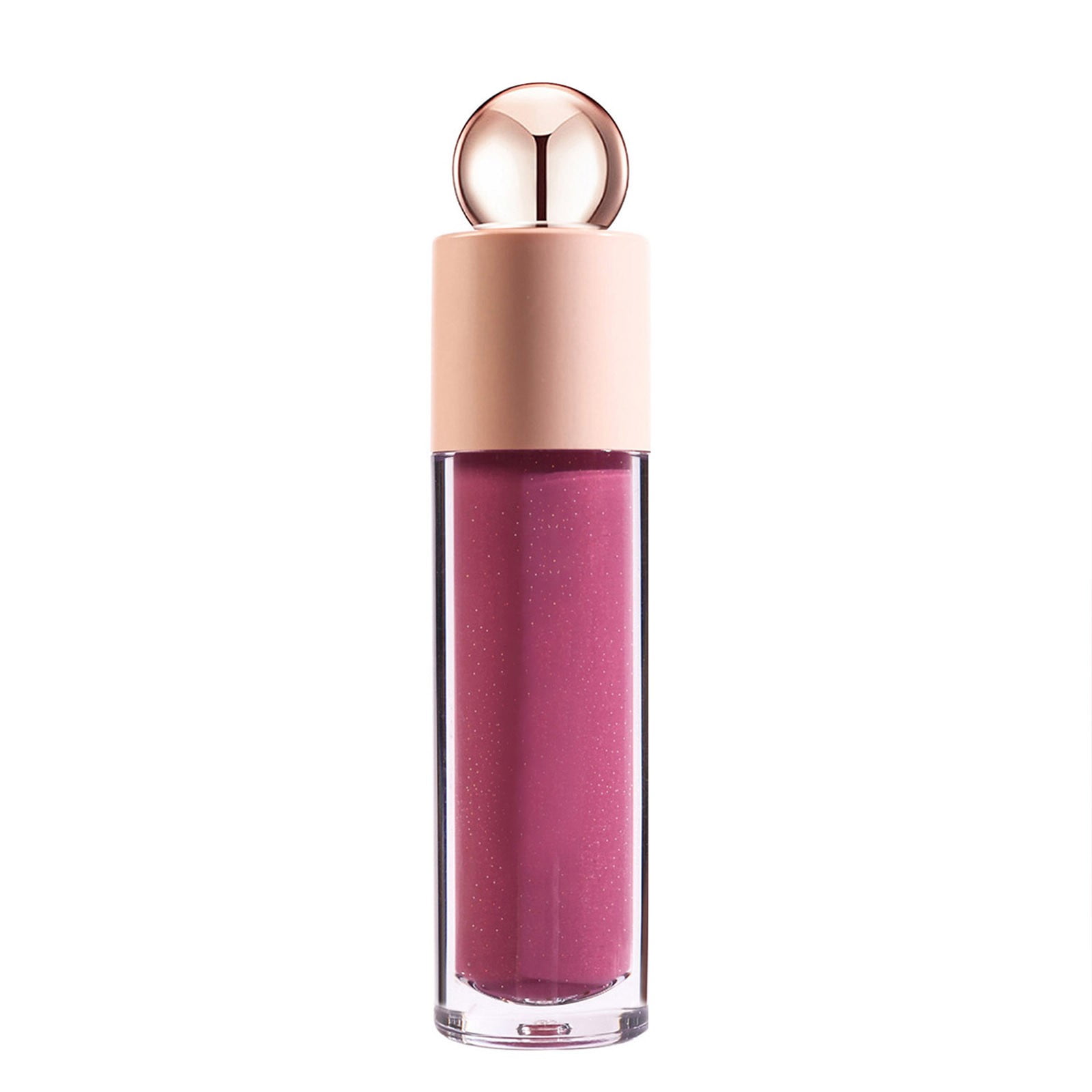 Donggwts Sparkling Lip Gloss Moisturizing Fine Sparkling Lip Glaze Velvet Lipstick Lip Stick Set