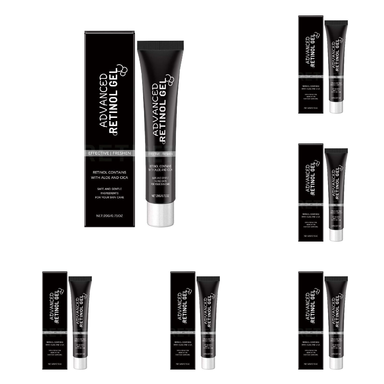 DONGGWTS Specific Beauty Products Scar Tape 1xRetinol Gel Advanced Gel ...