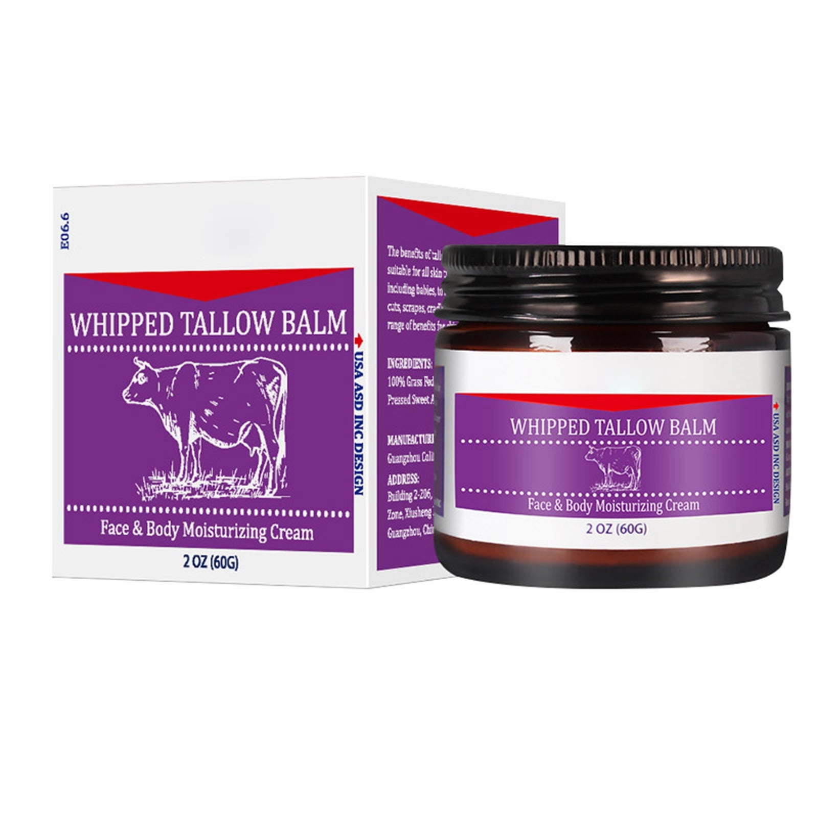 DONGGWTS Tallow 60g Moisturizing Moisturizing Firming Tallow Dry Feet ... DONGGWTS Tallow 60g Moisturizing Moisturizing Firming Tallow Dry Feet ...