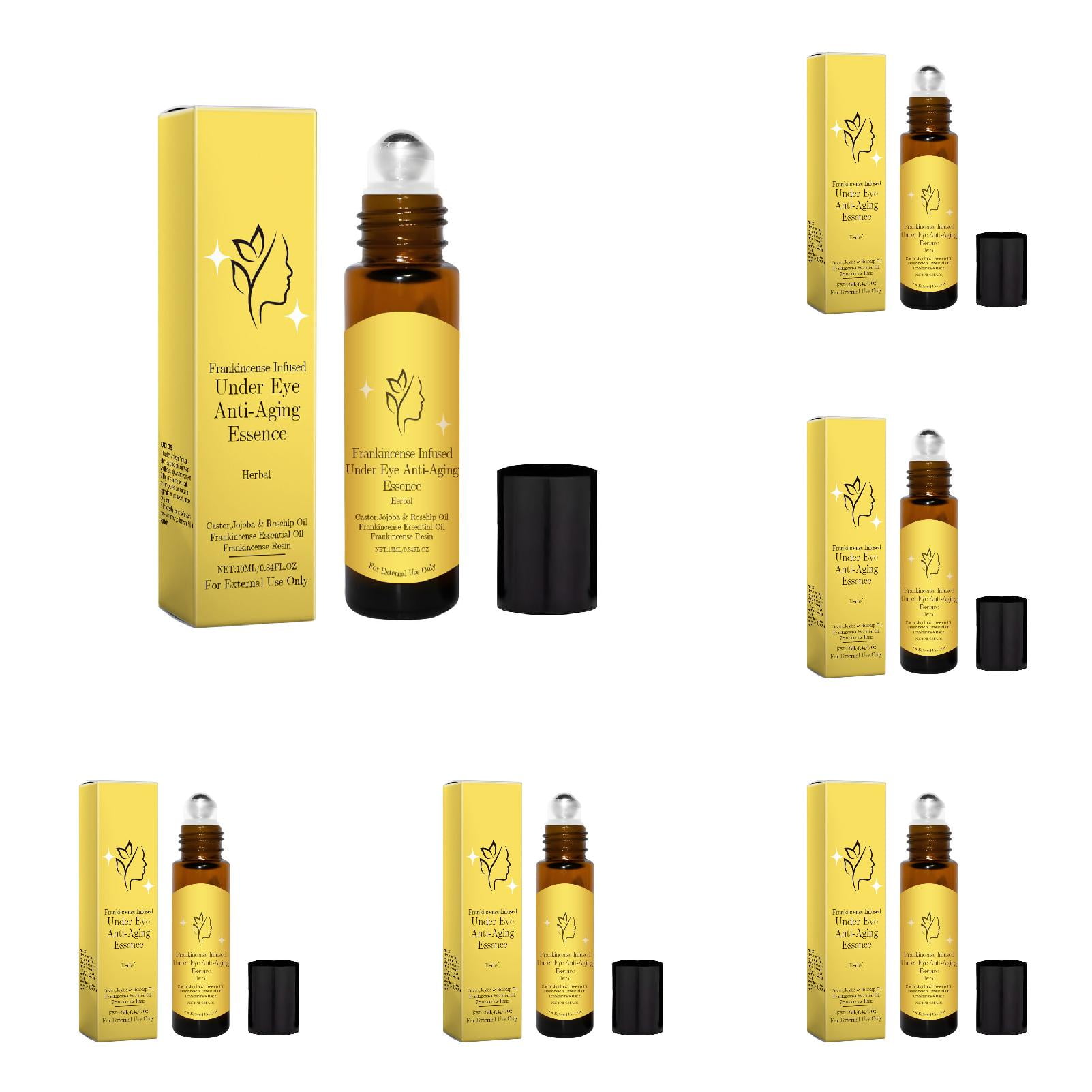 DONGGWTS Under Eye Aging Aging Eye Eye &Firming 10ml Aloe Leaf for Hair ...