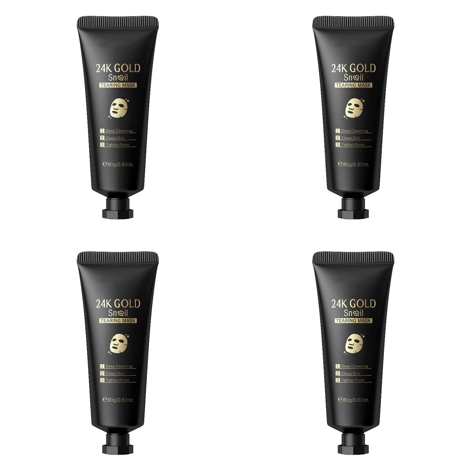 DONGGWTS Upgraded Gold Peel Off 80g Large Jar For Deep Pore Cleansing ...