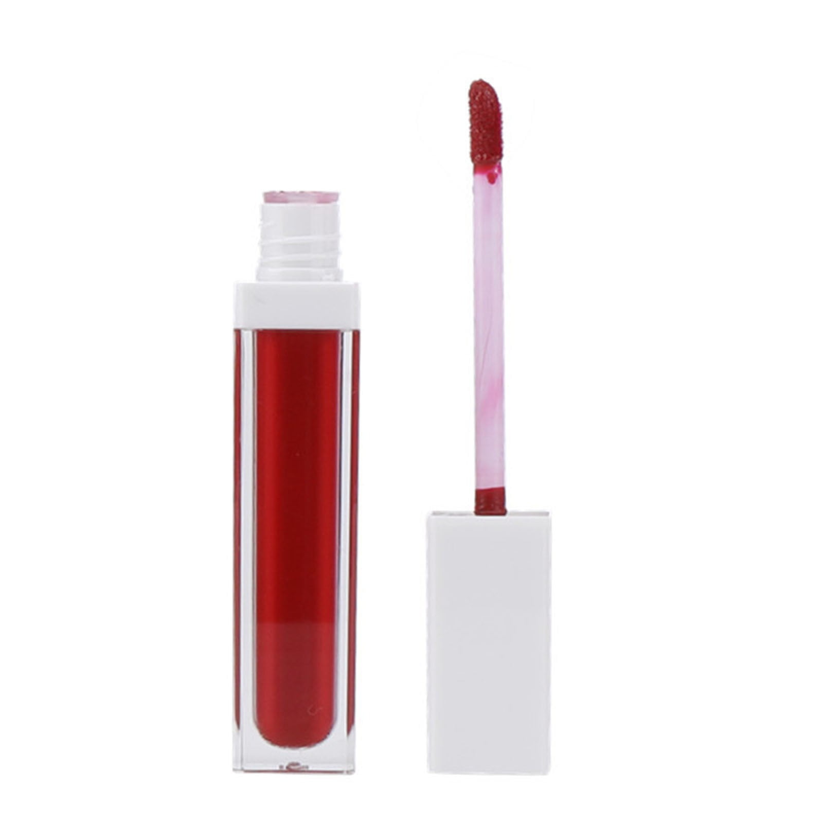 DONGGWTS Velvet Portable Lipstick Classic Long Lasting Smooth Soft ...
