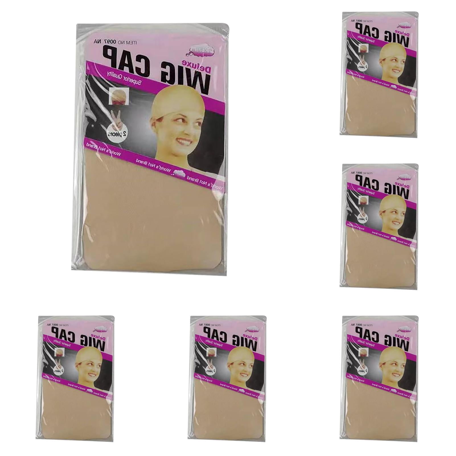 DONGGWTS Wig Net Cap European And Style High Elastic Hair Compression ...