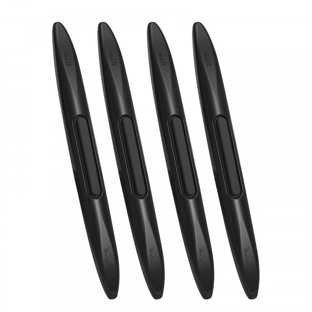 DONGKER 4 PCS Car CM31 Door Edge Guard,Silicone Anti-Static Car Guard ...