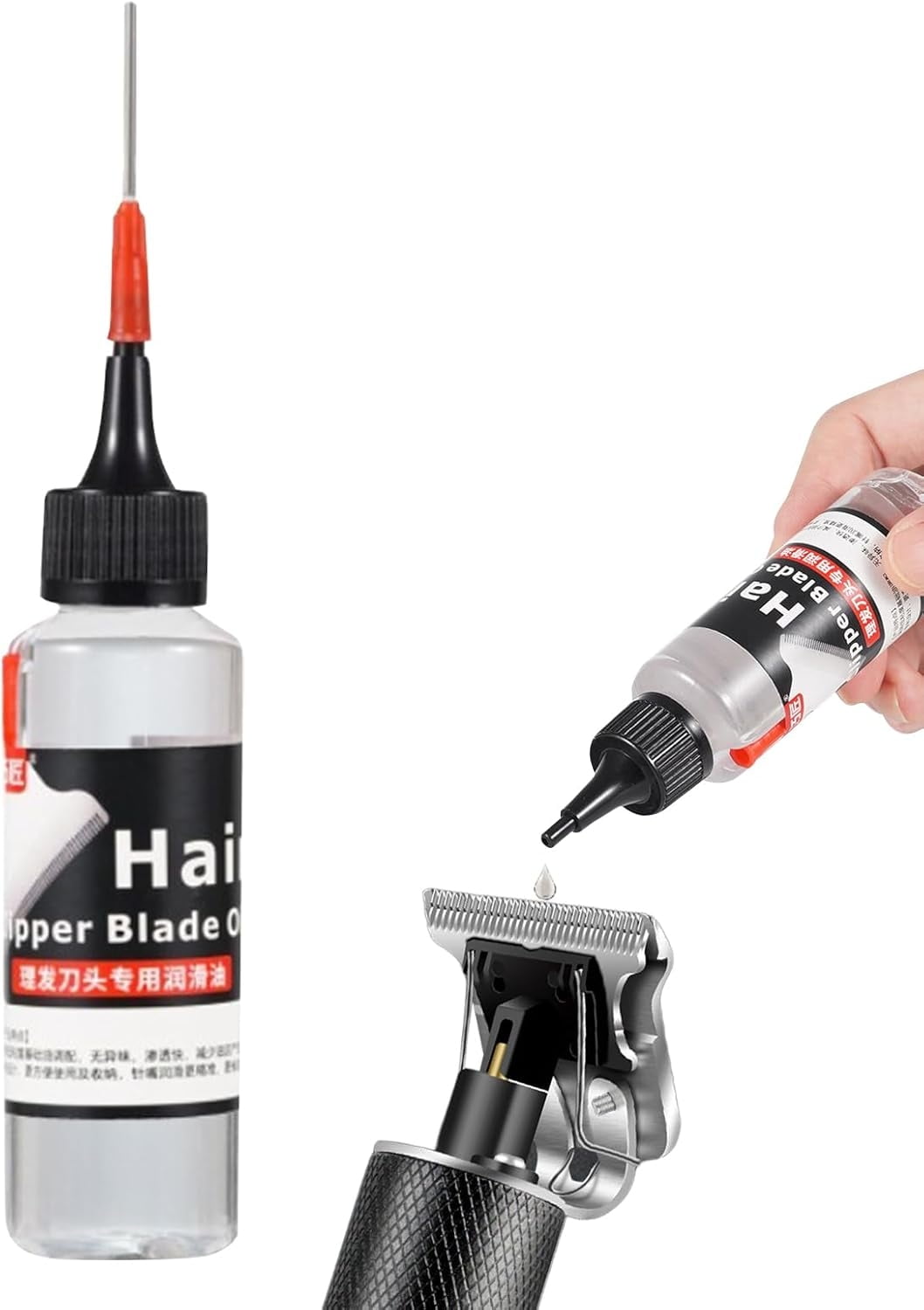 DONGWAN Shaving Head Oil for Hair Clippers Razor Oil Hair Trimmer Oil ...