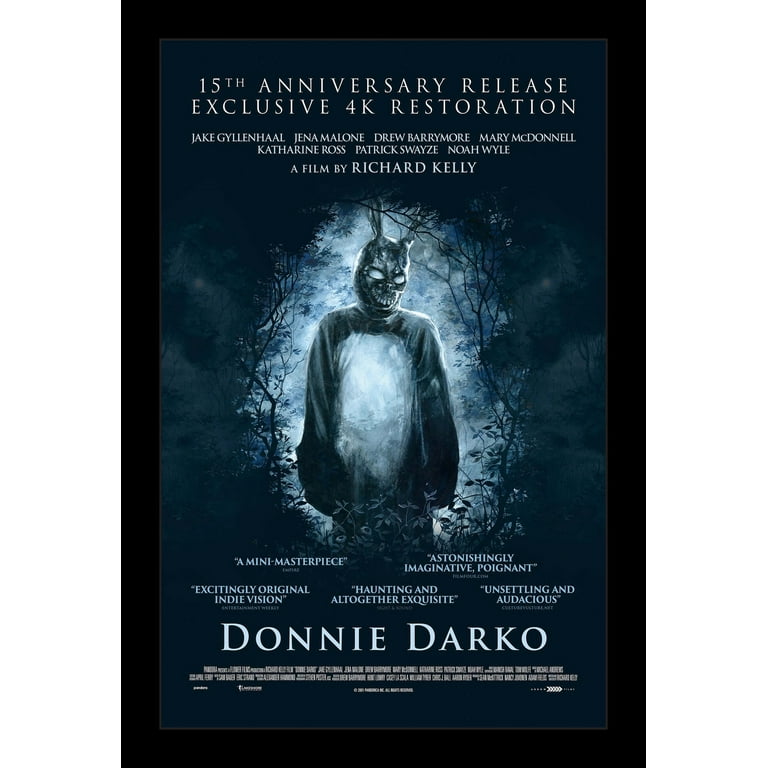 Affiche De Donnie Darko