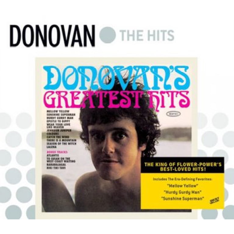 Donovans Greatest Hits
