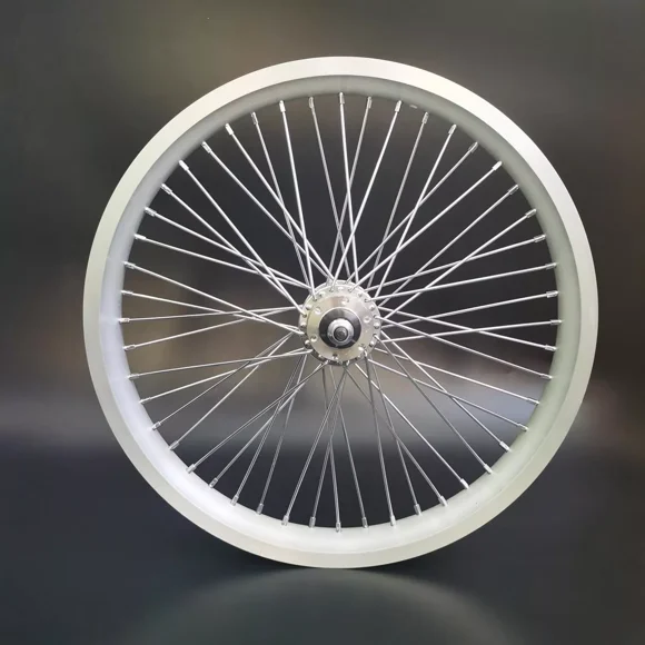 20 Inch Bike Wheels