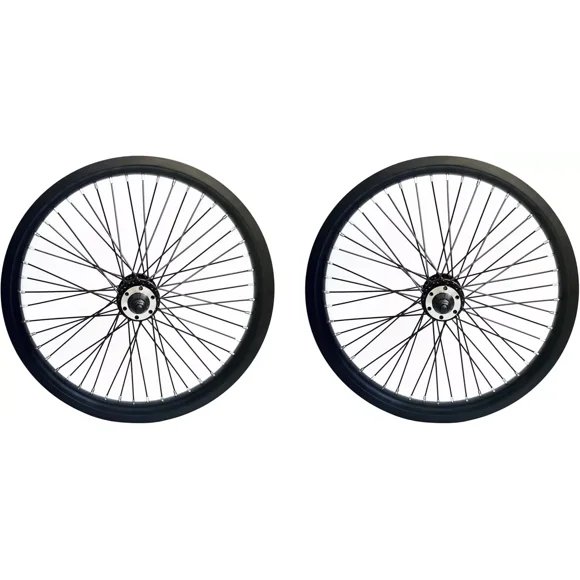 20 Inch Bike Wheels