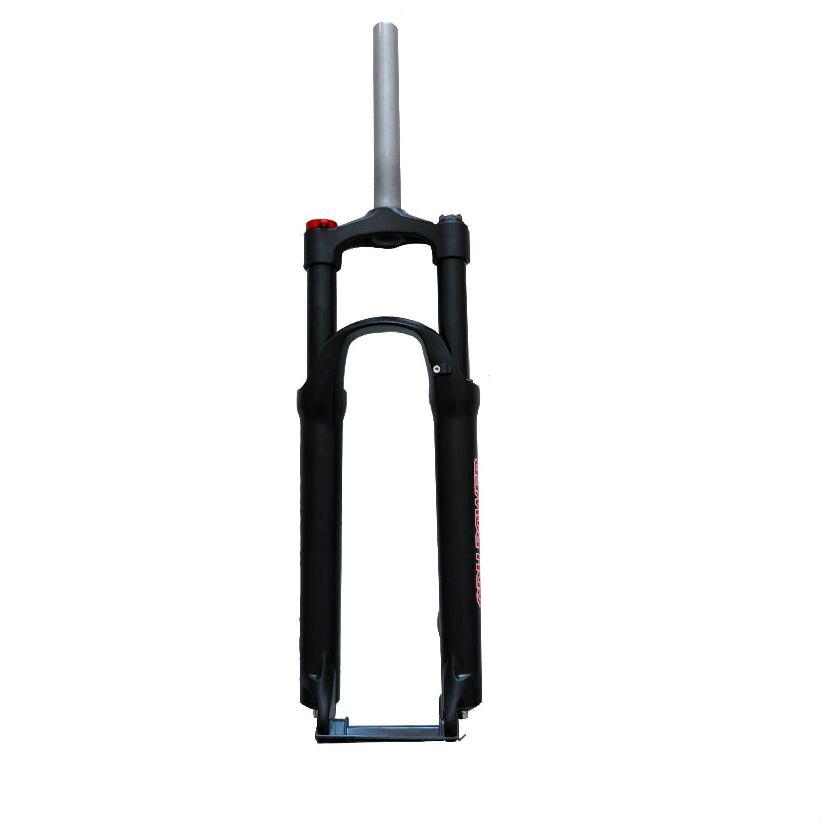 DONSP1986 26 inch Bicycle Suspension Fork MTB Bike Fork-Manual Lockout ...