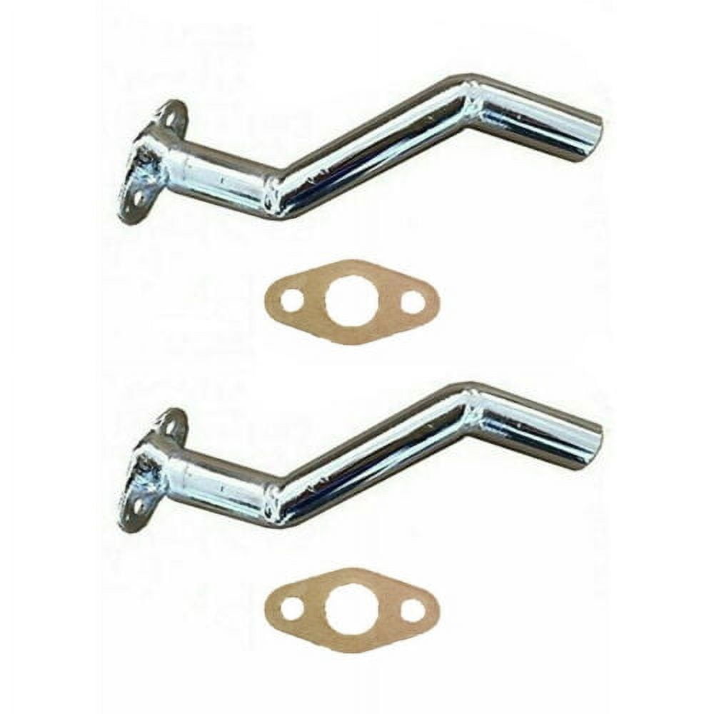 DONSP1986 2PCS off set air LONG Intake(32mm)-2 stroke Gas Motorized ...