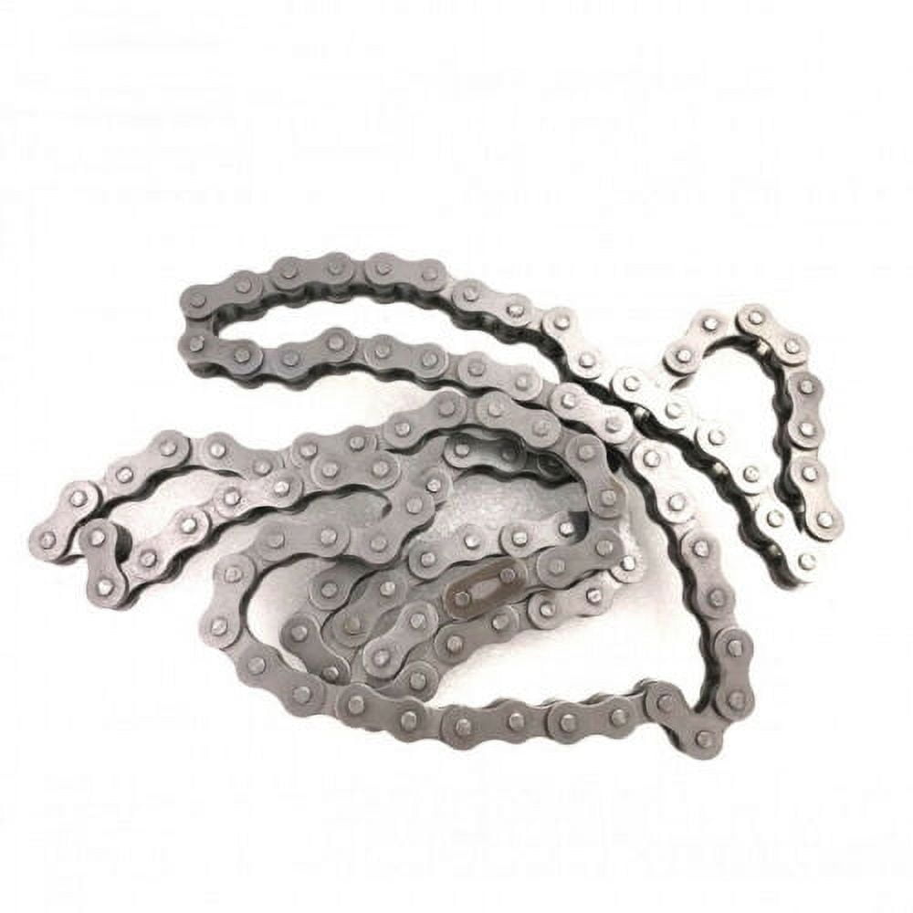 DONSP1986 #415 Heavy Duty Chain, Motorized Bicycle Chain 80cc/48cc 2 ...
