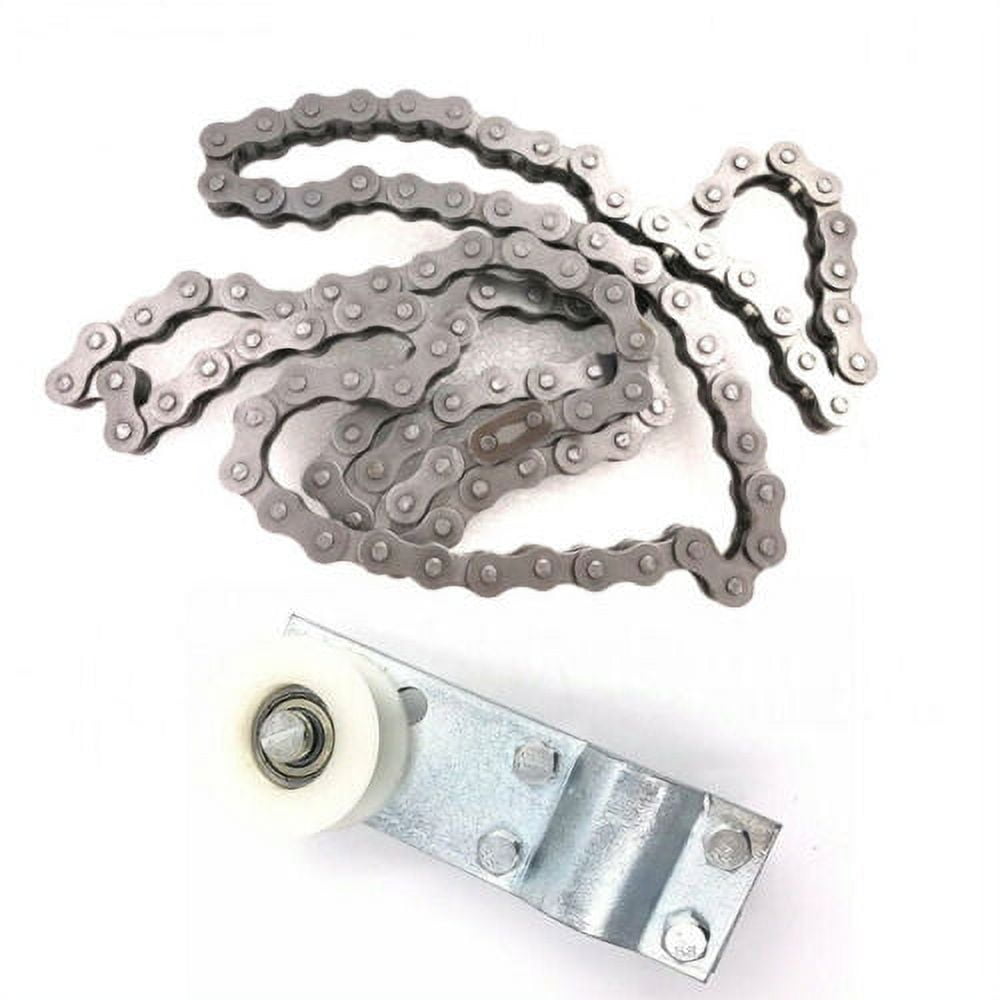 DONSP1986 #415 Motor Chain & 4 Bolts Idler Pulley Chain Tensioner-2 ...