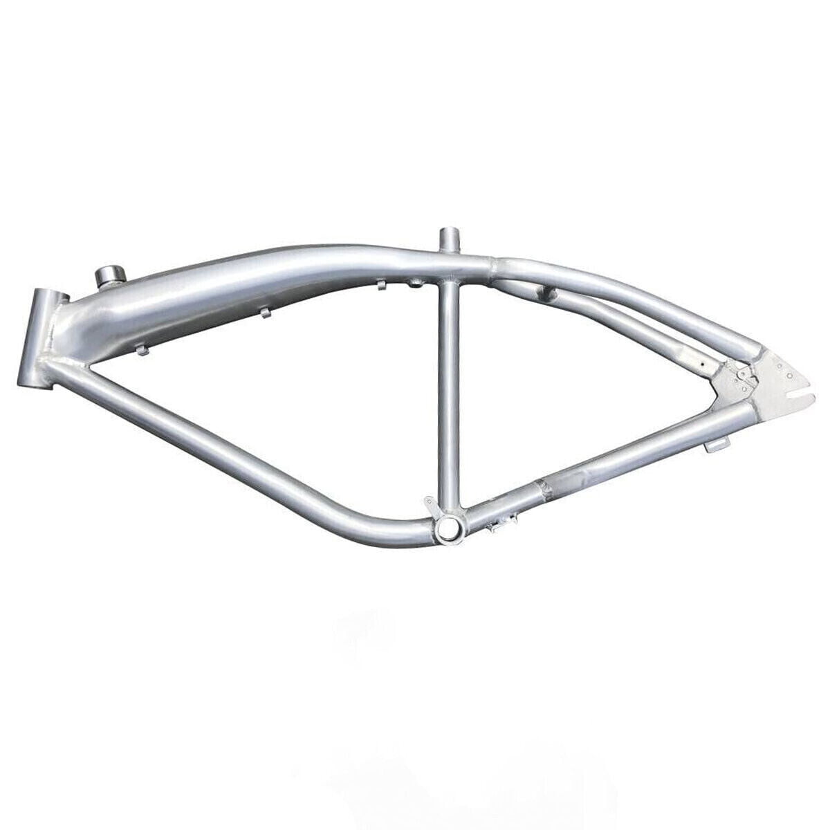 DONSP1986 Brushed Alum Felt Faker Gas Bike Frame 3.4L Tank-Gas ...