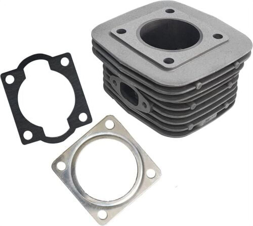 DONSP1986 CDH110-52mm Iron Sleeve Cylinder Gas Motorized Bicycle Gas ...