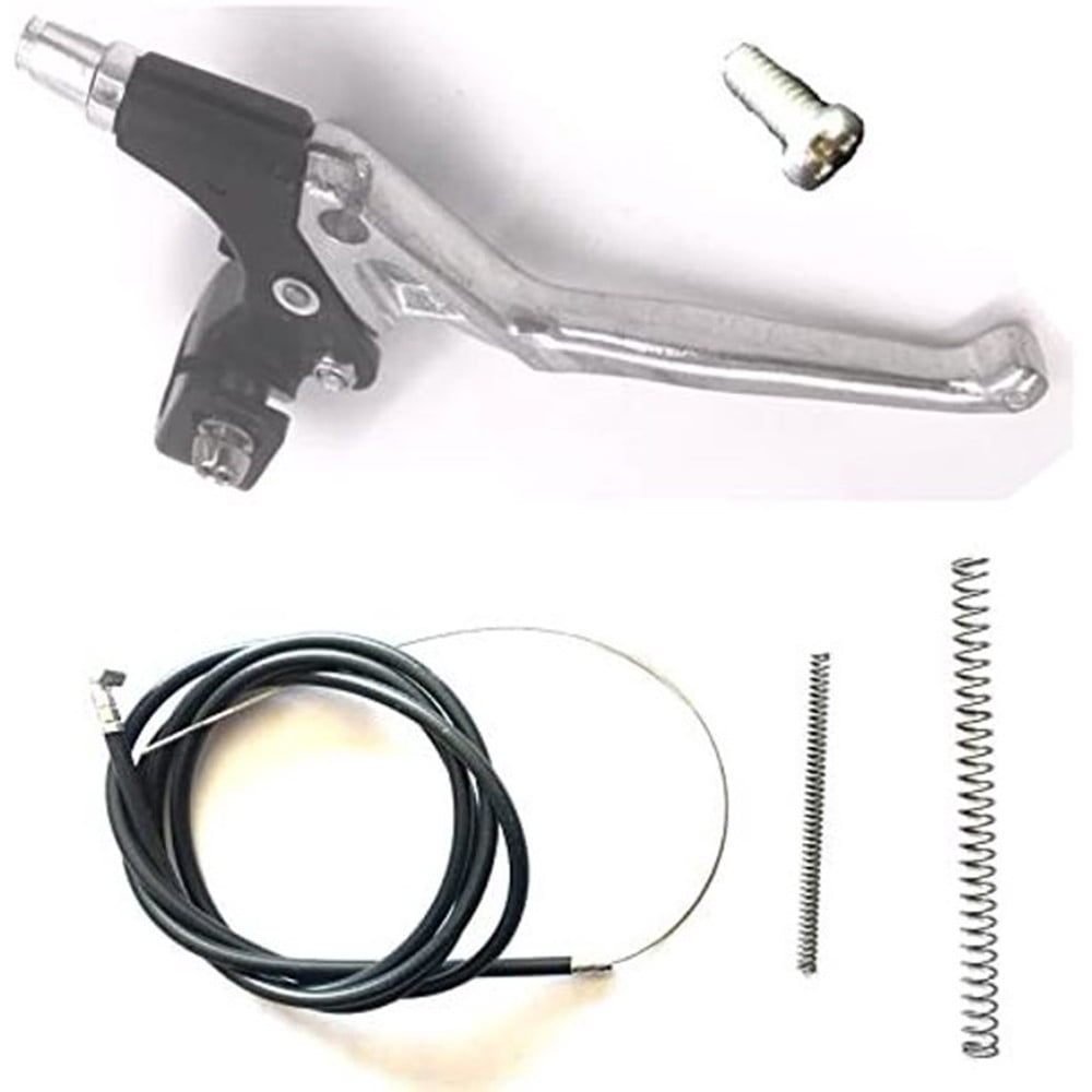 DONSP1986 Clutch Control Handle with Cable Parts Combo,Bike Engine ...