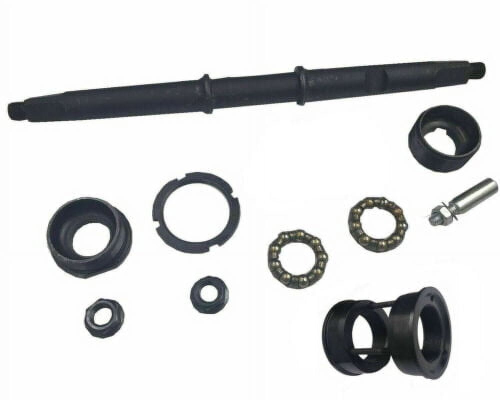 DONSP1986 Conversion Kit Crank Set Bottom Bracket and BB Bottom Bracket ...