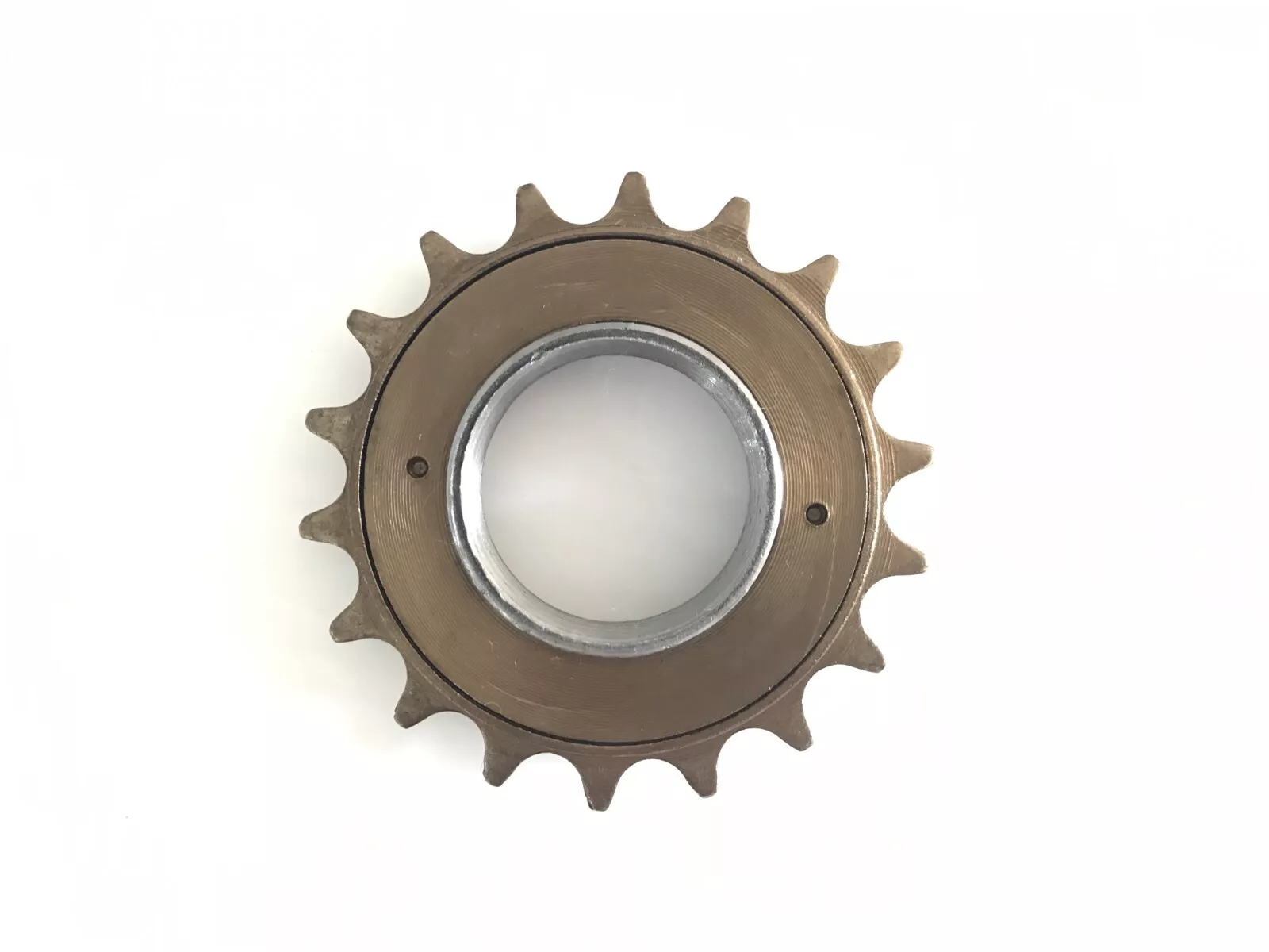 DONSP1986 Durable 18T Bicycle Freewheel-Single Speed Flywheel -Gas ...
