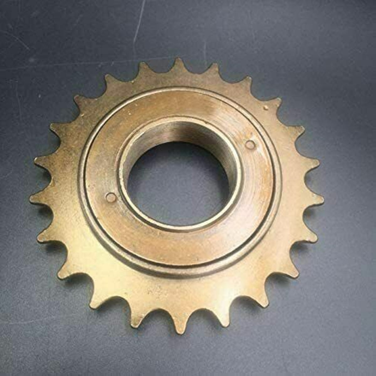 DONSP1986 Durable 22T Sprocket Single Speed Bike Bicycle Freewheel ...