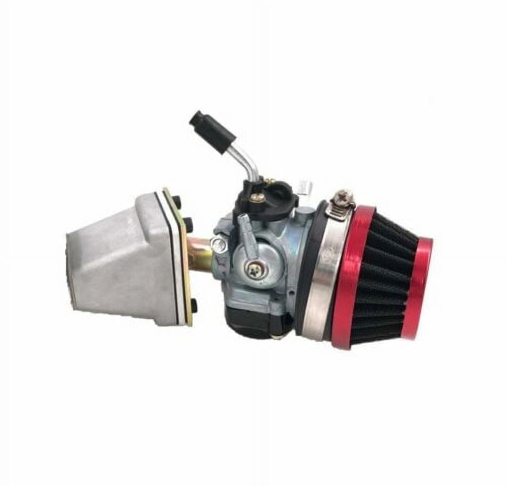 DONSP1986 G2 Racing Reed Valve Kit & Carburetor Assembly for Gas ...