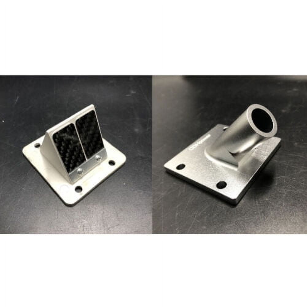 DONSP1986 G2 Reed Valve Kit Block and Racing Intake 21MM-66CC/80CC ...