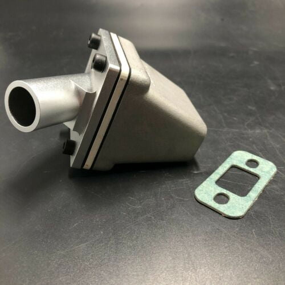 DONSP1986 G2 Reed Valve Kit & CNC Intake 23mm-66CC/80CC Gas Bicycle ...