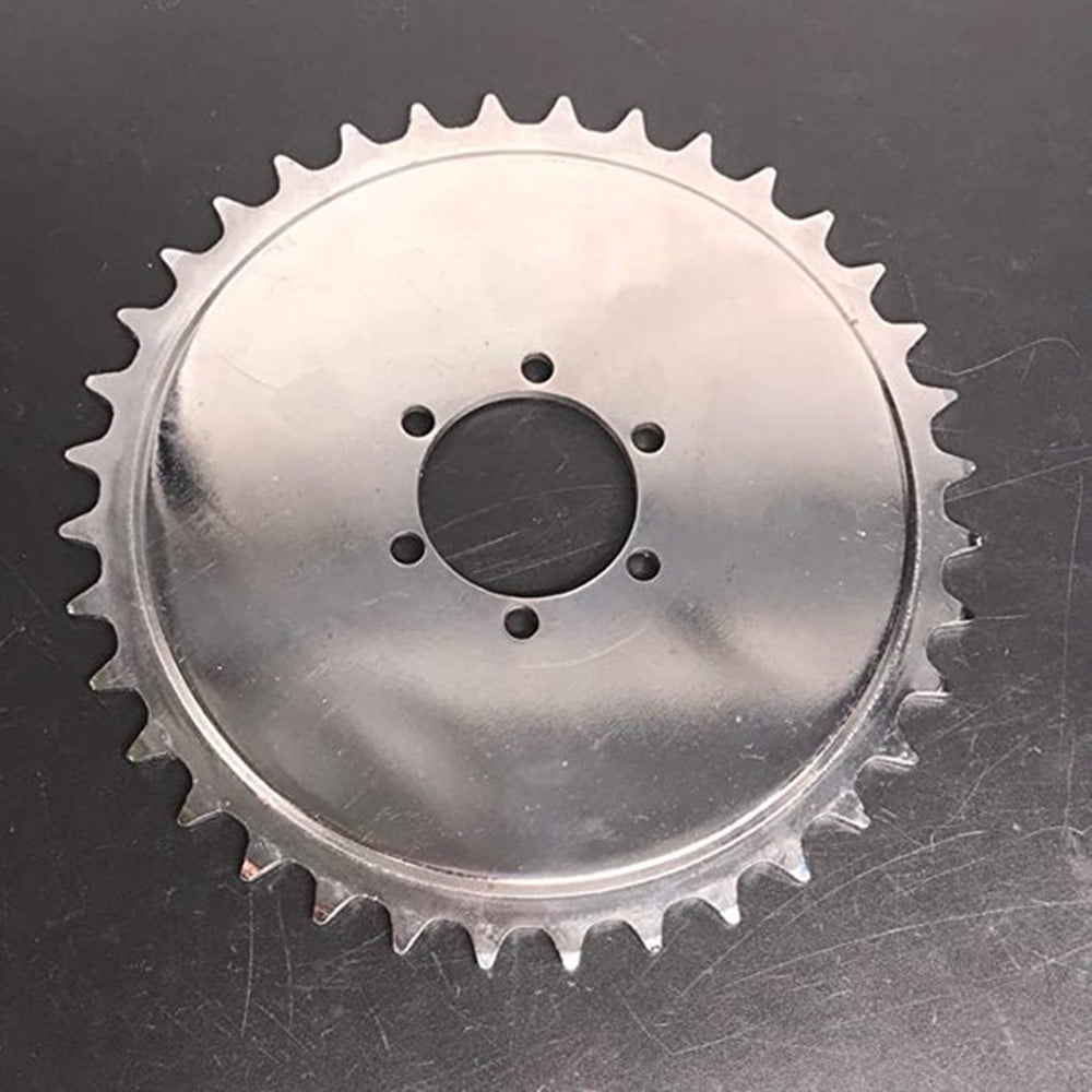 DONSP1986 High Performance 36 Teeth Sprocket with 6 Holes for Mag Wheel ...