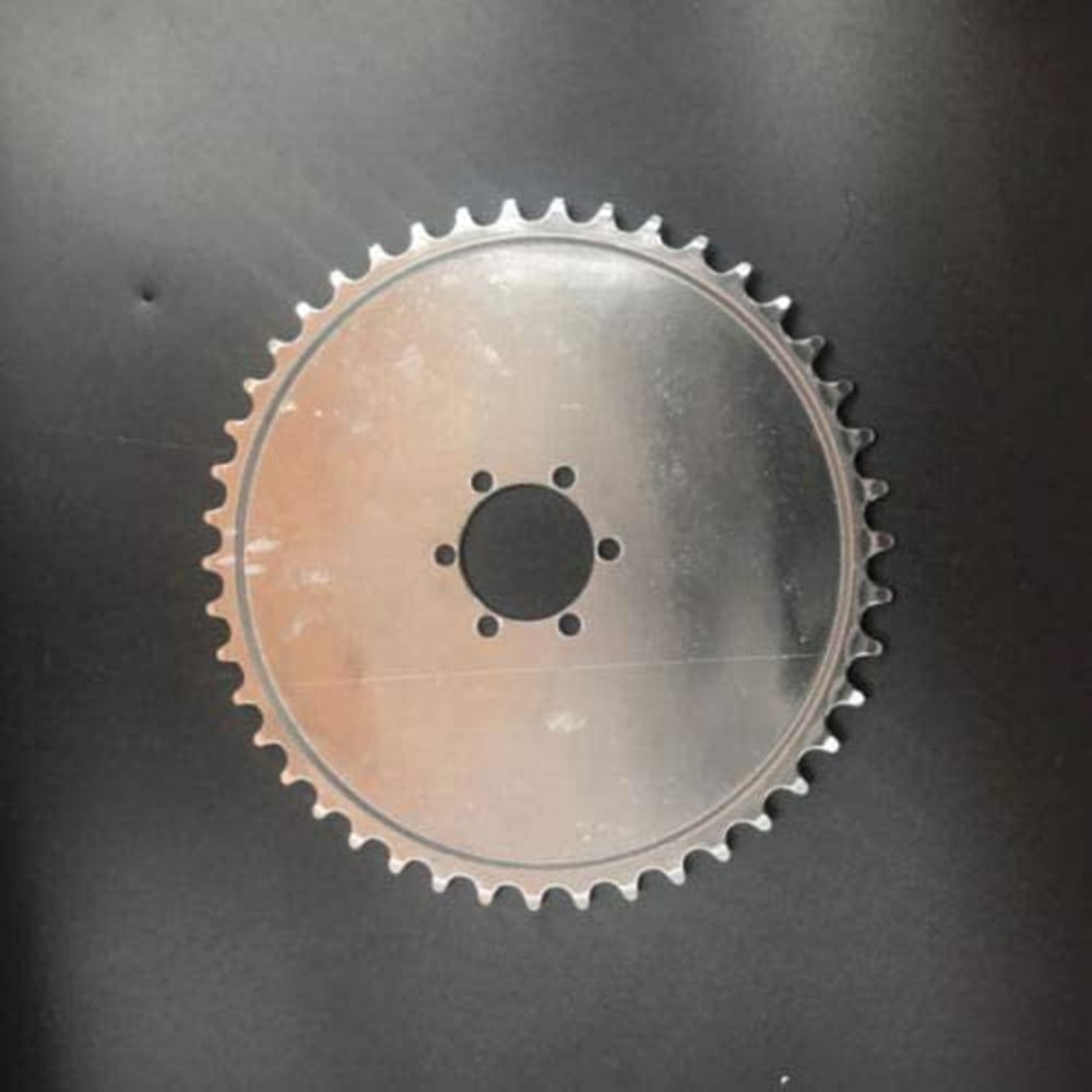 DONSP1986 High Performance 44 Teeth Sprocket with 6 holes for Mag Wheel ...