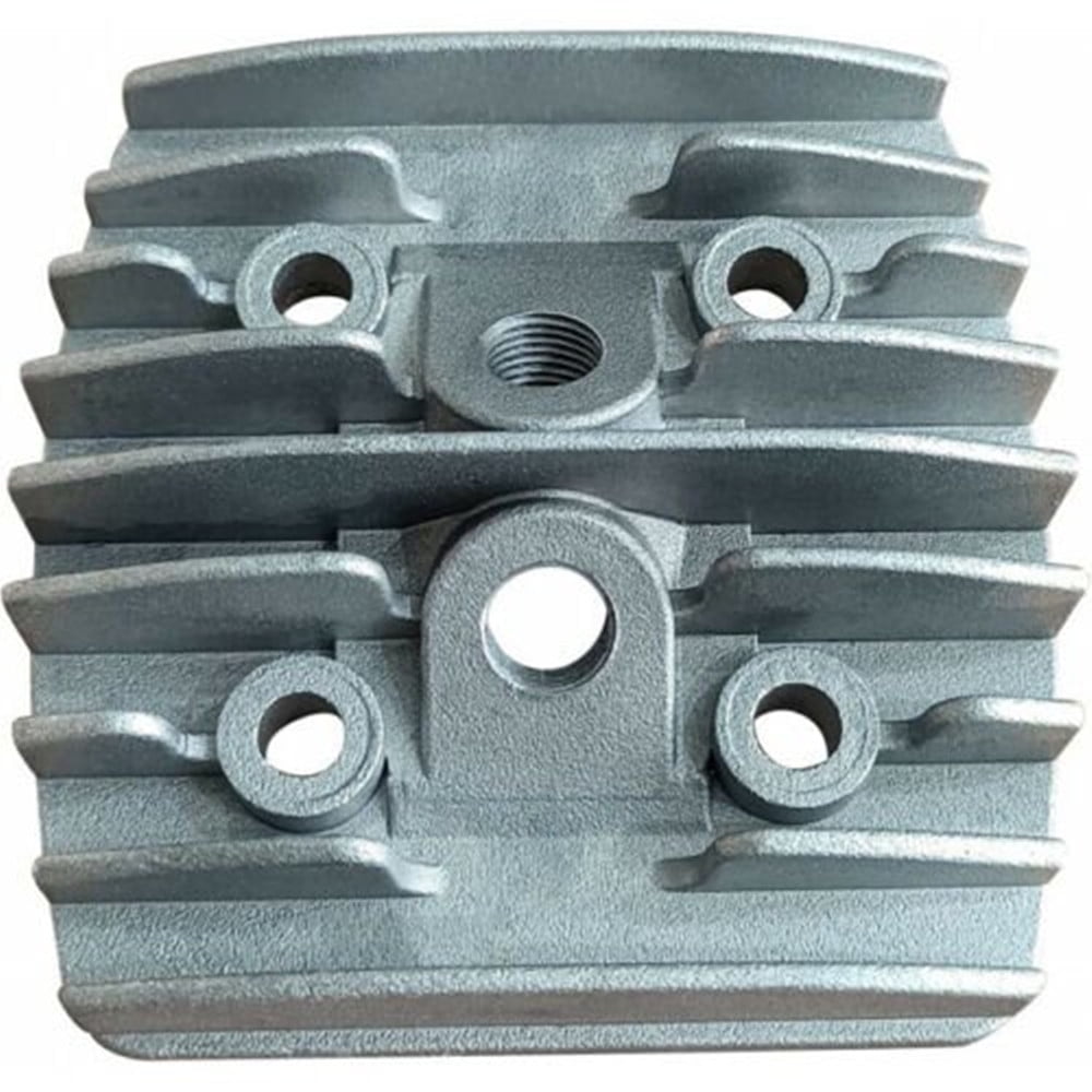 DONSP1986 LD100 Cylinder Head with Two Holes to Spark Plug for 2 Stroke ...