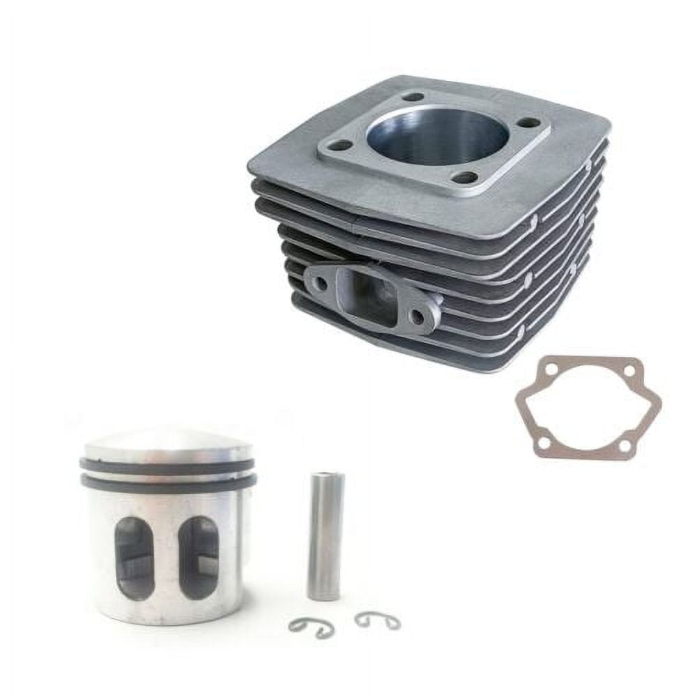 DONSP1986 LD100 Cylinder &Windowed Piston 50MM of 2 Stroke LD100 Engine ...