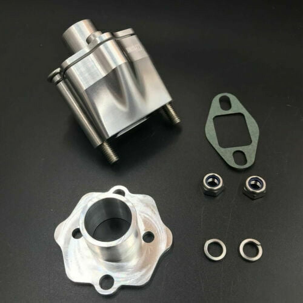 DONSP1986 OZ Reed Valve Kit 19mm & 23mm for 2 Stroke Gas Engine Kit ...