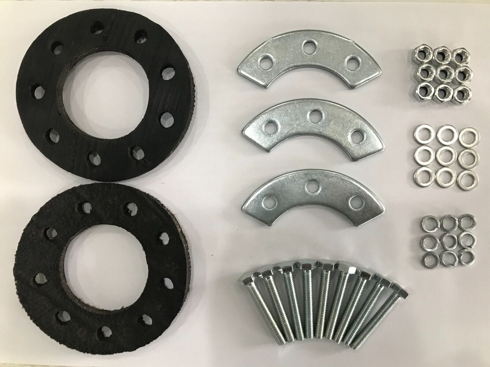 DONSP1986 Sprocket Installation Set 9 Holes for Spoke Wheel-Gas ...