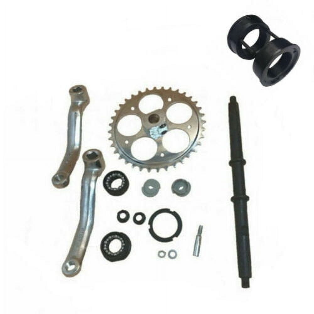 DONSP1986 Wide Crank Assembly kit and BB Bottom Bracket Conversion Kit ...