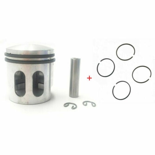 DONSP1986 YD100 Windowed Piston Kit 50MM & Rings Set-Gas Motorized ...