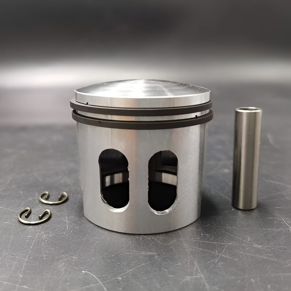 DONSP1986 YD100 Windowed Piston Set kit 50MM-2 Stroke Engine Kit Gas ...