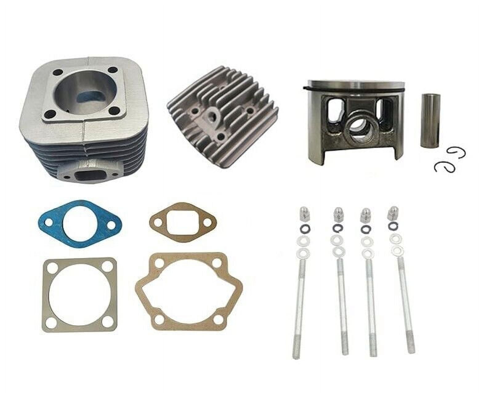 DONSP1986 YD85CC Total Cylinder Kit - 52mm Piston Kit -2 Stroke YD85 ...