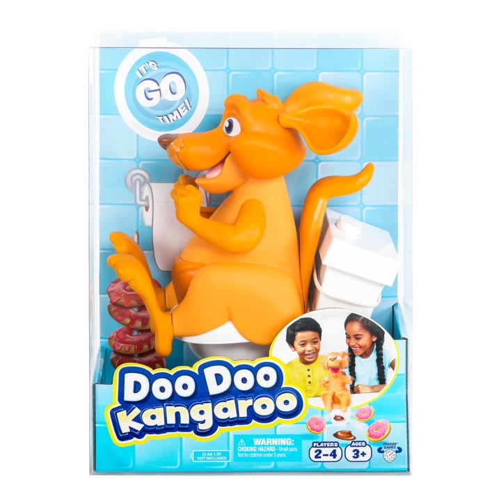 DOO DOO KANGAROO GAME - Walmart.com