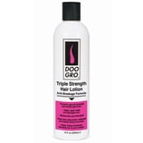 DOO GRO® Aloe Moisturizer, Triple Strength Hair Lotion, Anti-Breakage ...