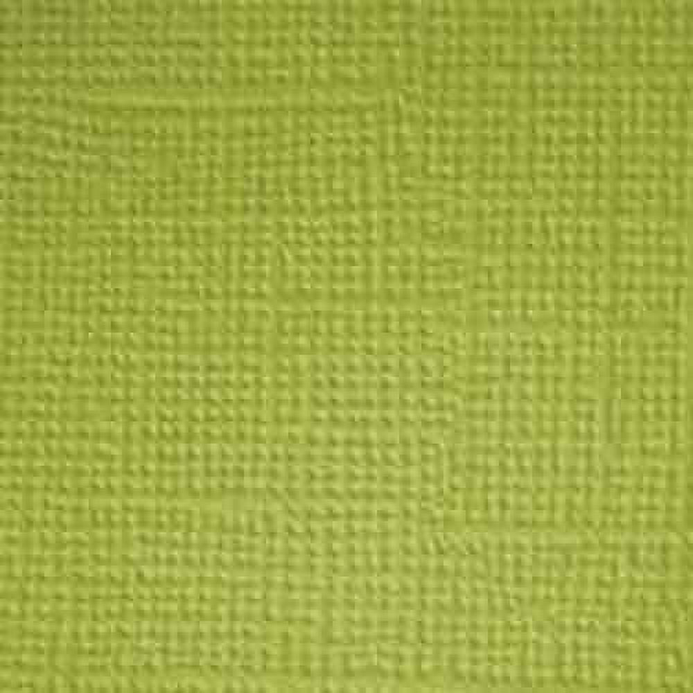 DOODLEBUG Cardstock 12x12 Textured Sweet Pea - Walmart.com