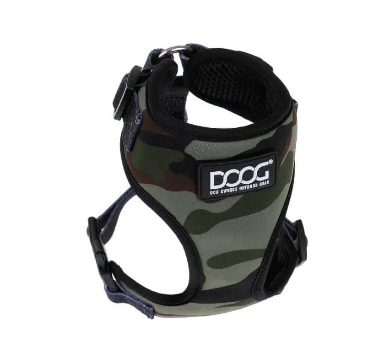 DOOG - Neoflex Dog Soft Harness Bruiser - Extra Small - Walmart.com