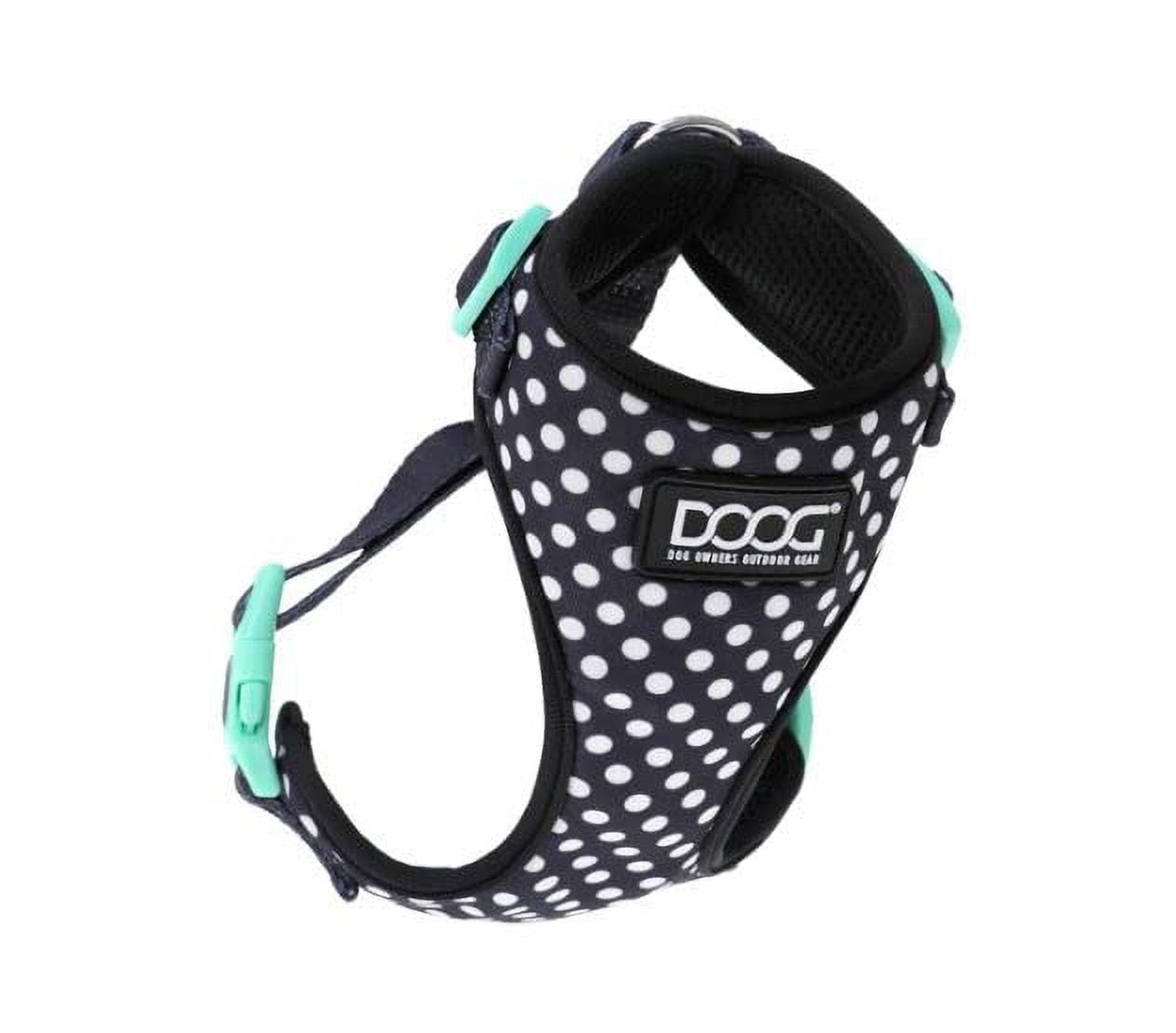 DOOG - Neoflex Dog Soft Harness Pongo - Extra Small - Walmart.com