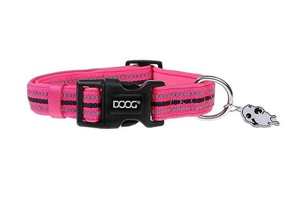 DOOG - Neoprene Collar Lady (Neon), Large - Walmart.com