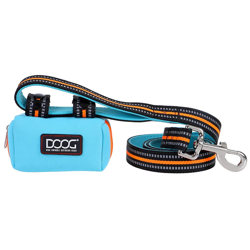 DOOG - Neoprene Walkie Pouch w/Tidy Bags -Navy (BEETHOVEN) - Walmart.com