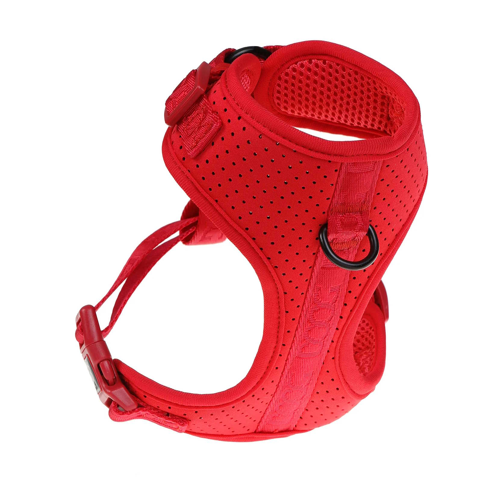 DOOG Neosport Soft Dog Harness Extra Large Red - Walmart.com