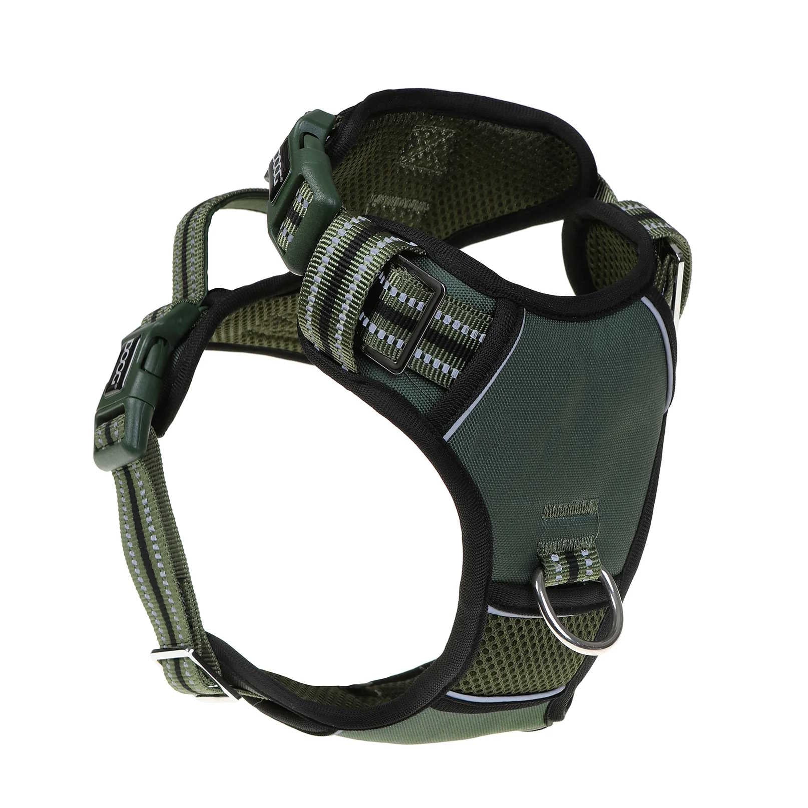 DOOG Neotech Dog Harness Large Green - Walmart.com