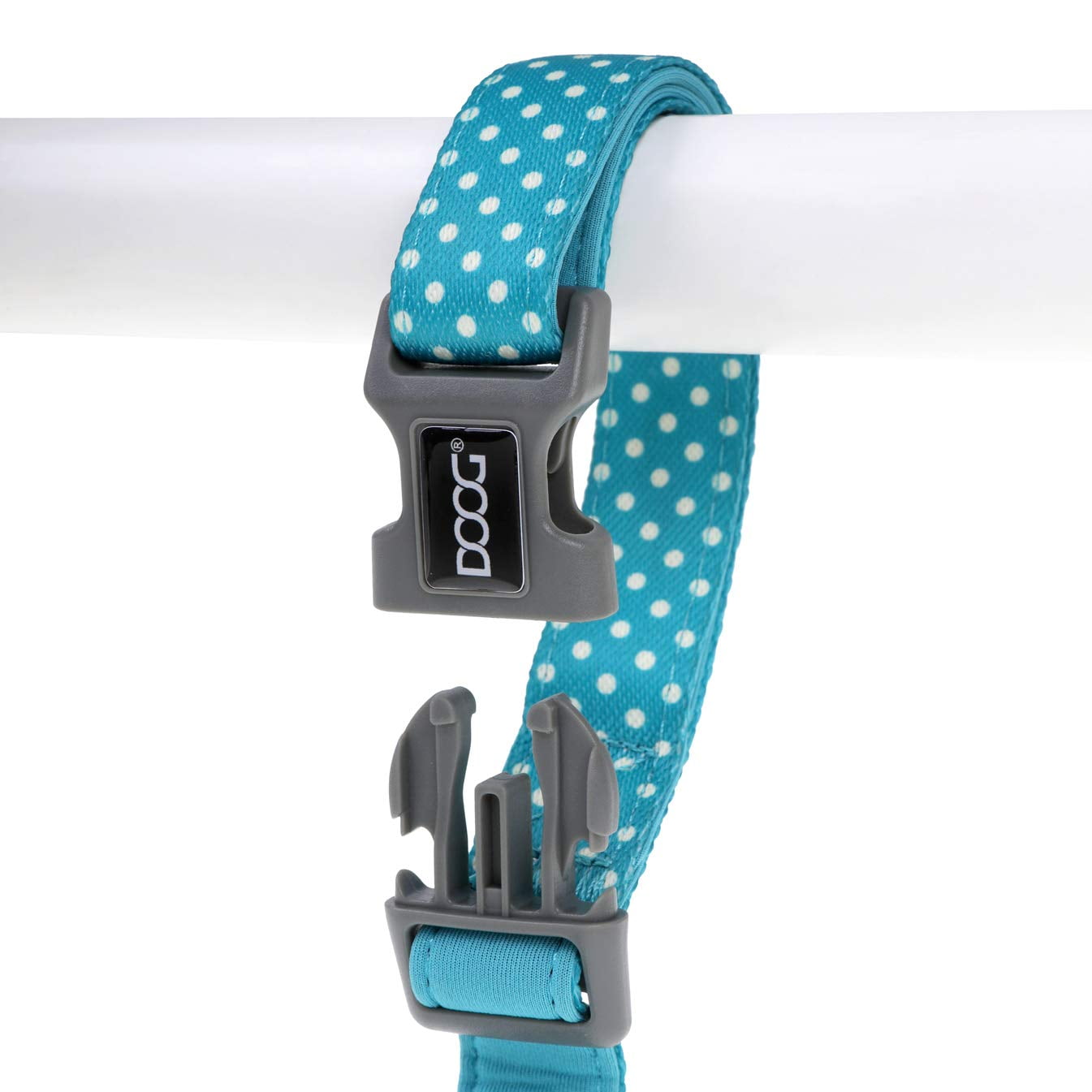 DOOG - Snoopy Lead - Clip It (LEADBWS-L) - Walmart.com
